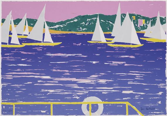 Dis Berlin | Untitled (1983) | MutualArt