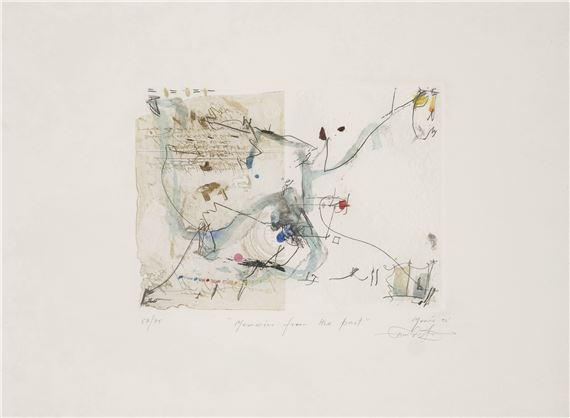 Monirul Islam | Memories from the past (1992) | MutualArt