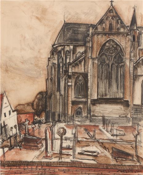 Mathieu Wiegman | Winter | MutualArt