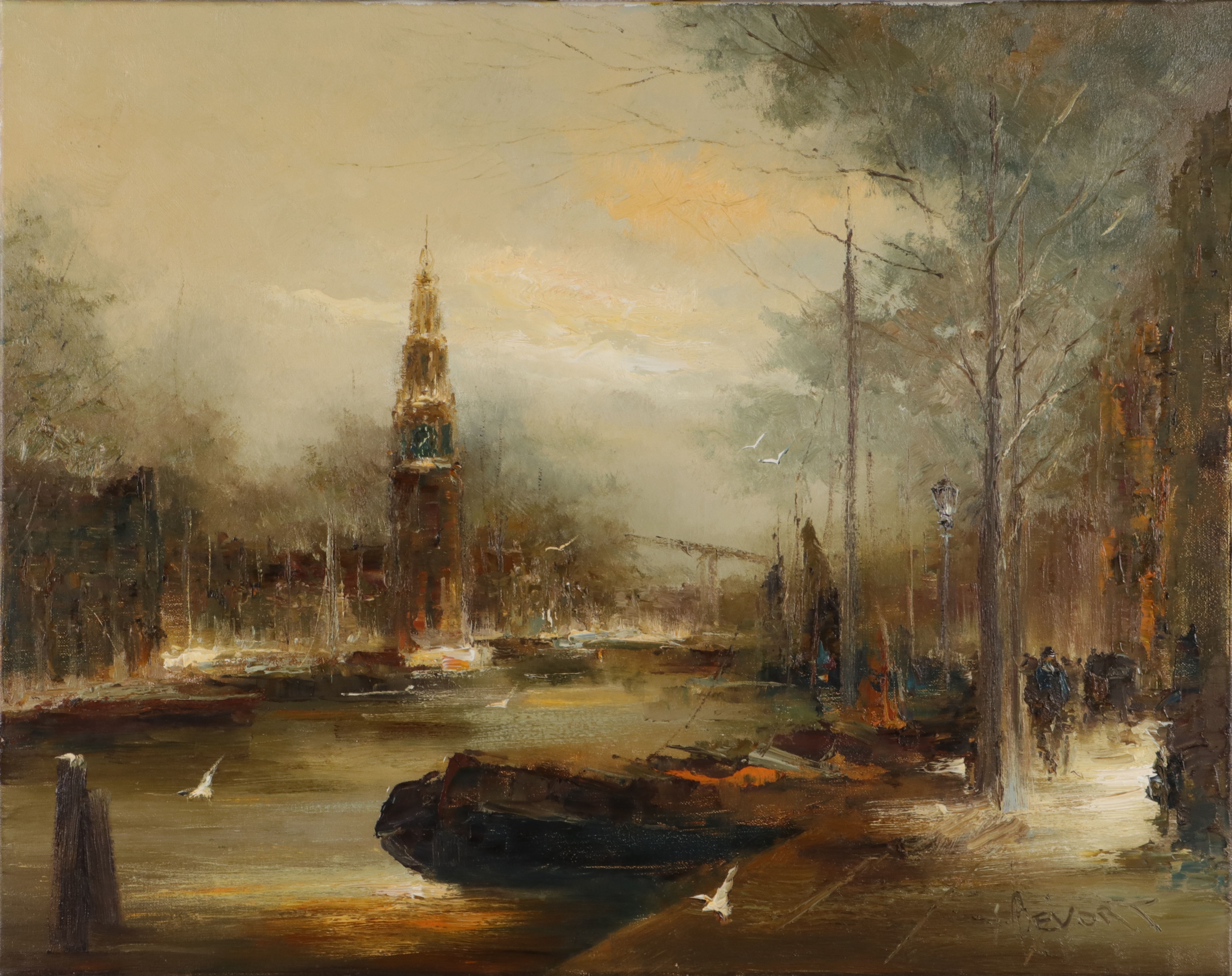 Jan Bévort | Jan Bevort (Dutch,1917 - 1996 | MutualArt
