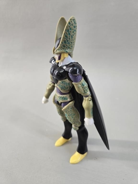 Dragon | Dragon Ball Z Hybird Action Cell Perfection | MutualArt