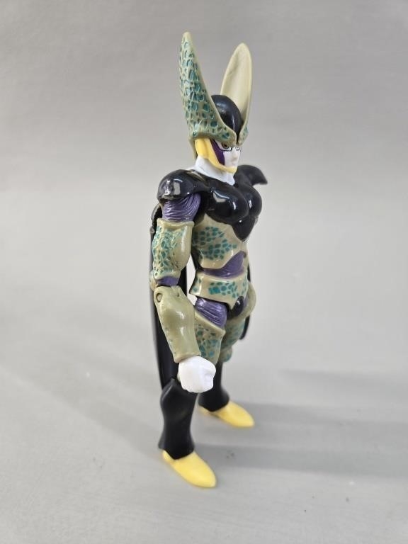 Dragon | Dragon Ball Z Hybird Action Cell Perfection | MutualArt