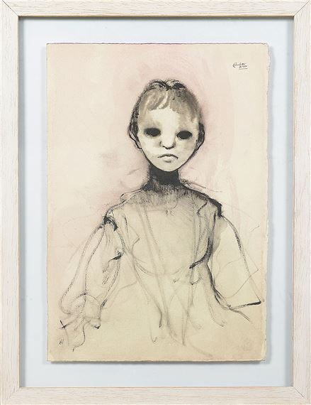 Enrico Colombotto Rosso | Figure | MutualArt