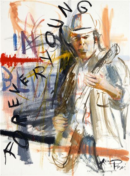 Alfredo Pini | Forever Young (2006) | MutualArt