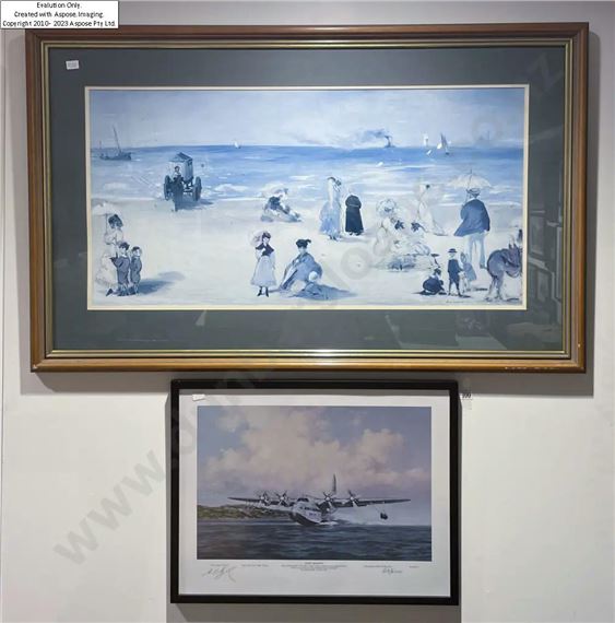 Ron Fulstow | Signed Ron Fulstow Print and Other Print | MutualArt