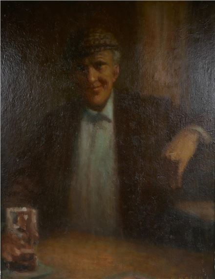 W. Mason | Portrait of an Irish gentleman | MutualArt