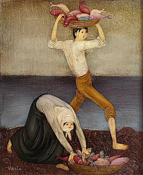 Félix Varla | VARLAT Félix | MutualArt