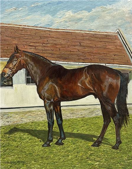 Audrey Faiers | 1 Artworks | MutualArt