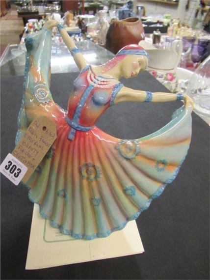 Kevin Francis Ceramics | KEVIN FRANCIS ETHEREAL BEAUTY FIGURE WITH ...