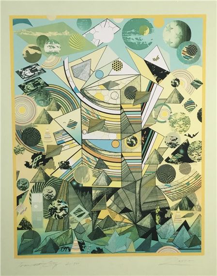 Richard Drew | Transient City | MutualArt