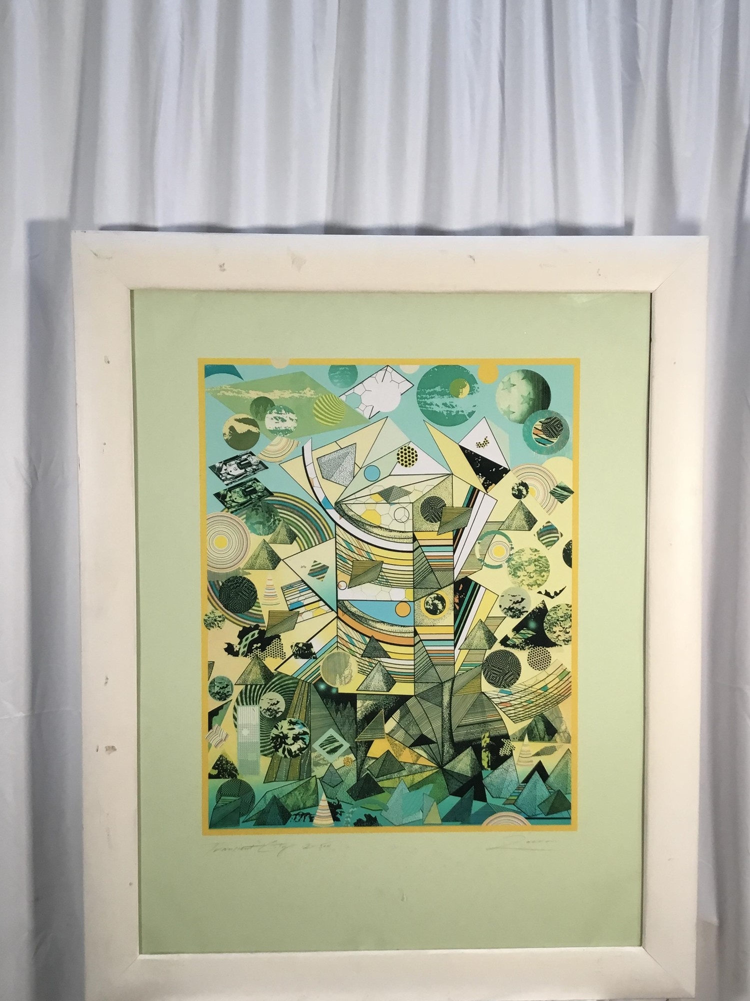 Richard Drew | Transient City | MutualArt