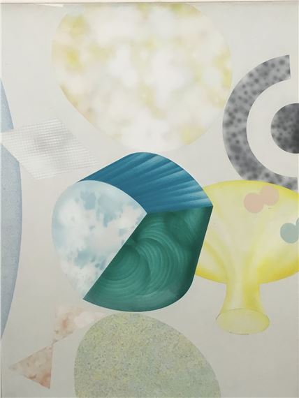Richard Drew | Air Forms | MutualArt