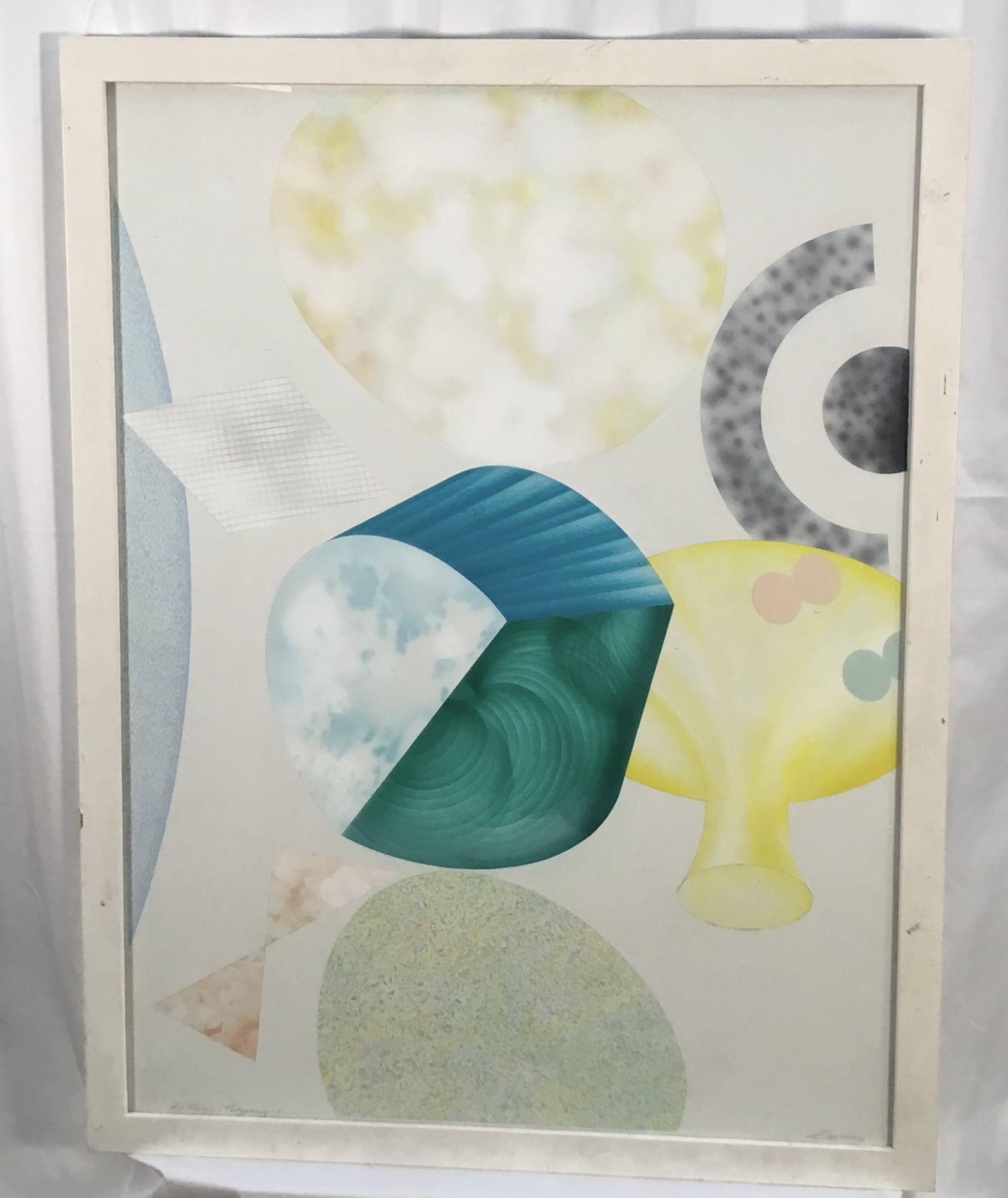 Richard Drew | Air Forms | MutualArt