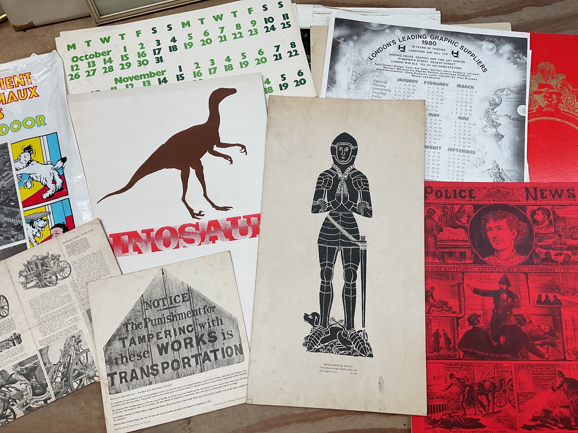 Richard Drew | : Large quantity of work on paper | MutualArt