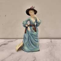 Ivan Sutton | FRANCESCA BONE CHINA FIGURE (1977) | MutualArt