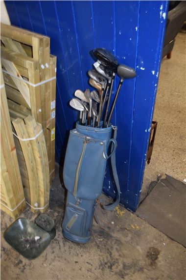 Tom Morris | A set of Tom Morris Irons | MutualArt