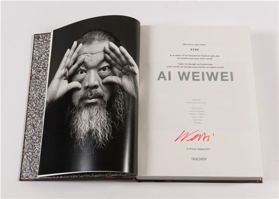 Ai Weiwei | Ai Weiwei Collector's Edition, 2014 (2014) | MutualArt