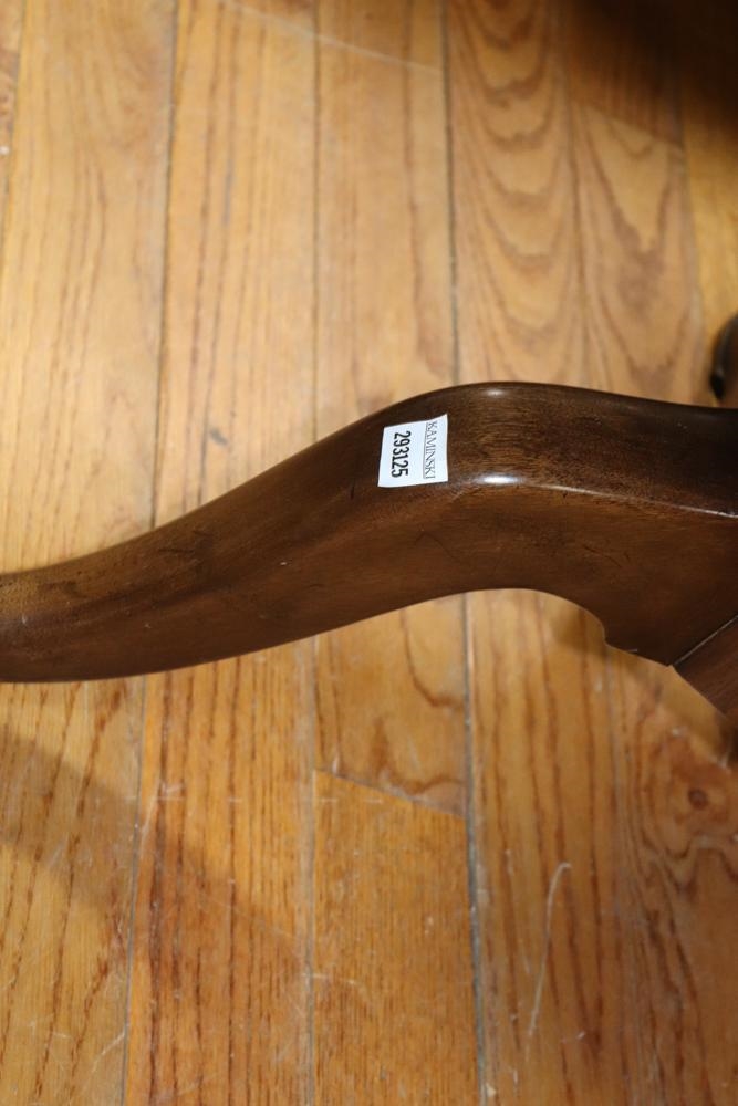 Royston Hopson | Old Colony Queen Anne Style Dining Table | MutualArt