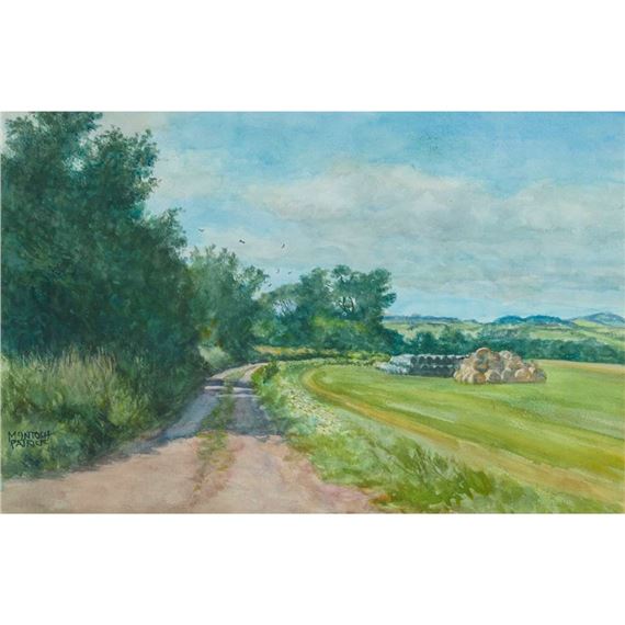 James McIntosh Patrick‏ | CARSE OF GOWRIE, NEAR LONGFORGAN | MutualArt