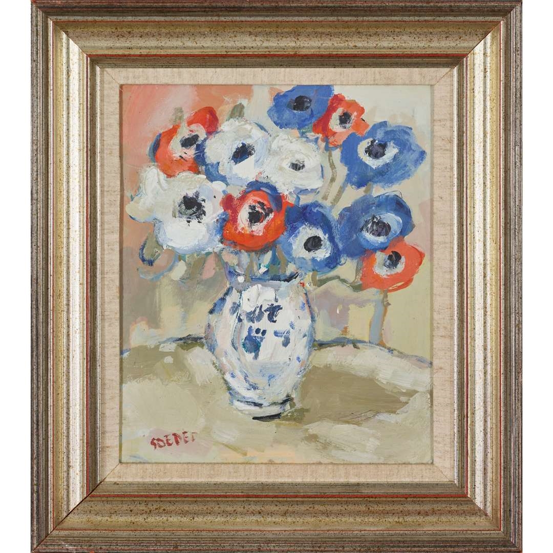 Jane Soeder | STILL LIFE, 1992 | MutualArt