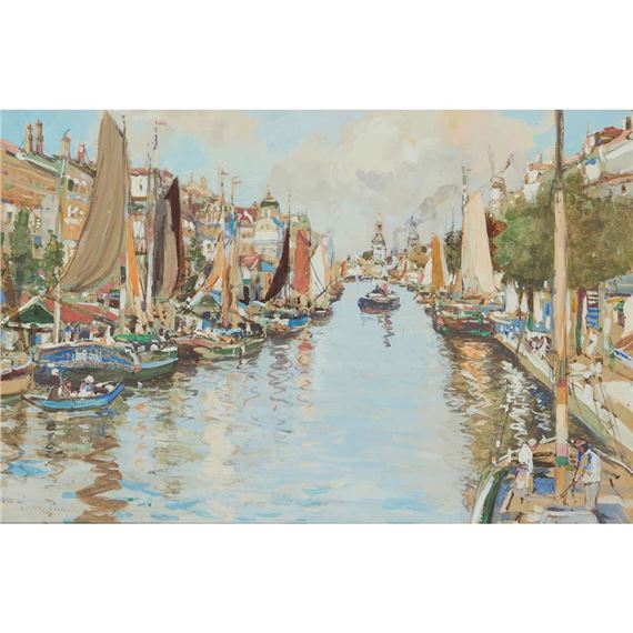 James Kay | ROTTERDAM | MutualArt