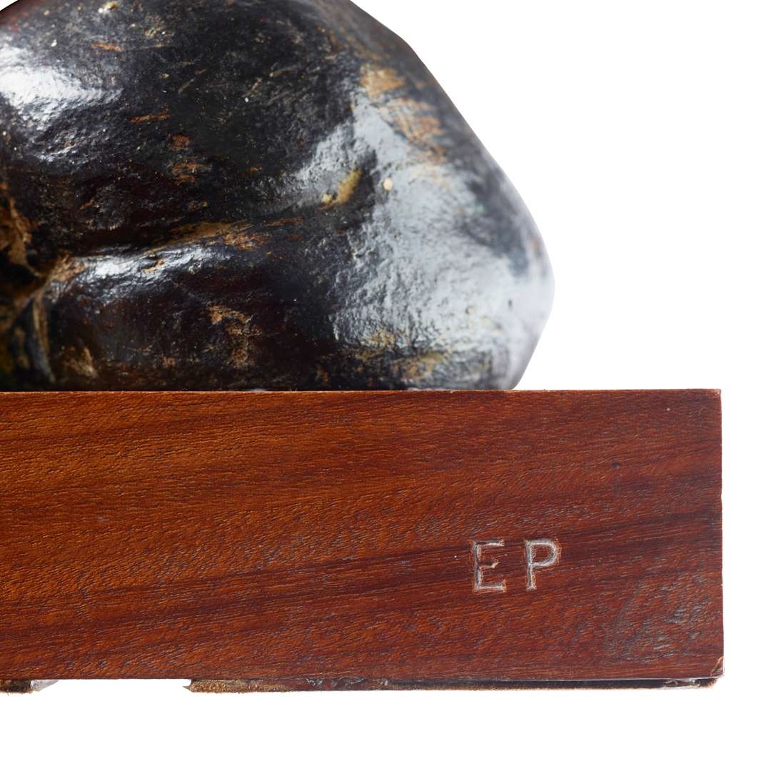 British School, 20th Century | RECUMBENT FIGURE | MutualArt