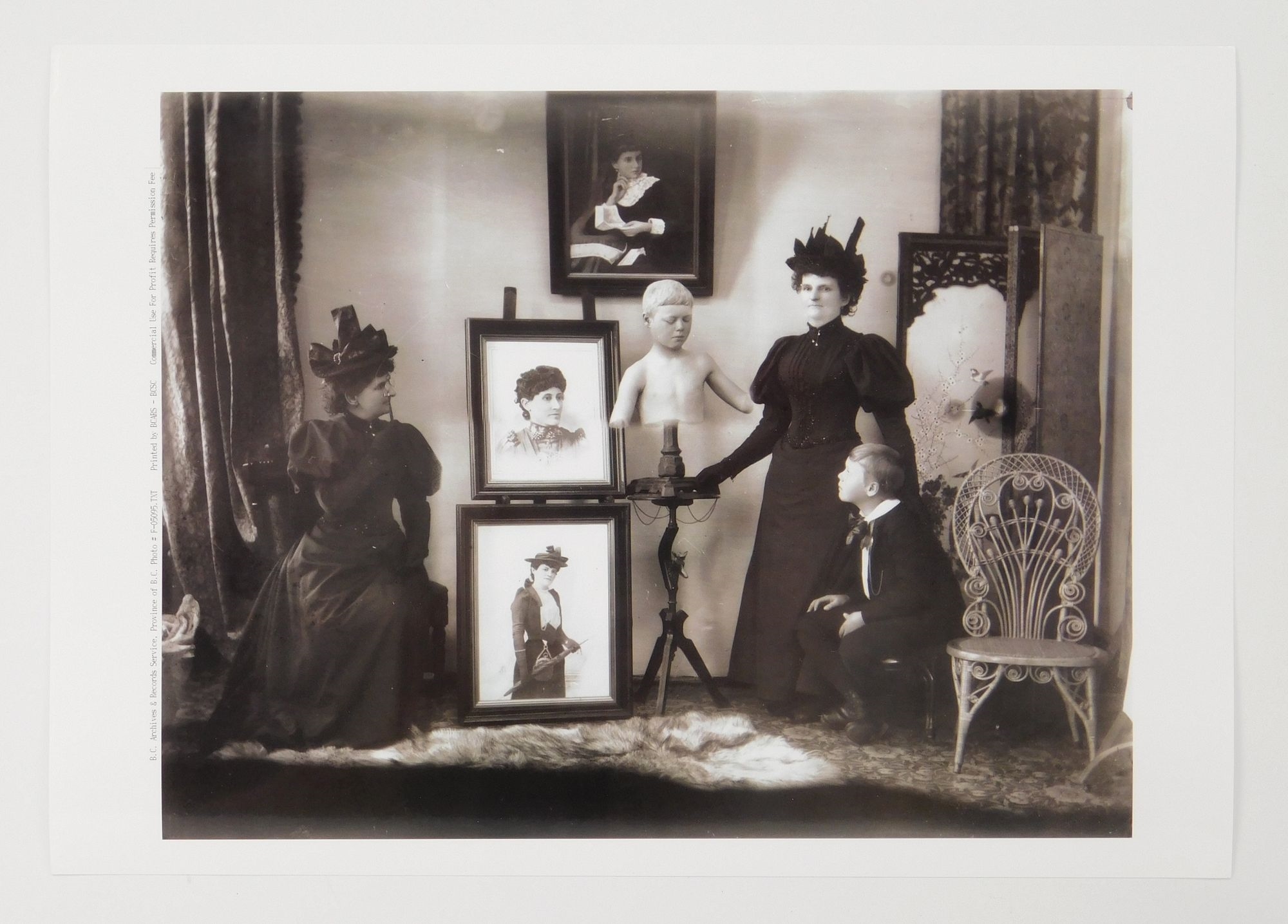 Kilburn Brothers | 5 Photographs (Circa 1895) | MutualArt