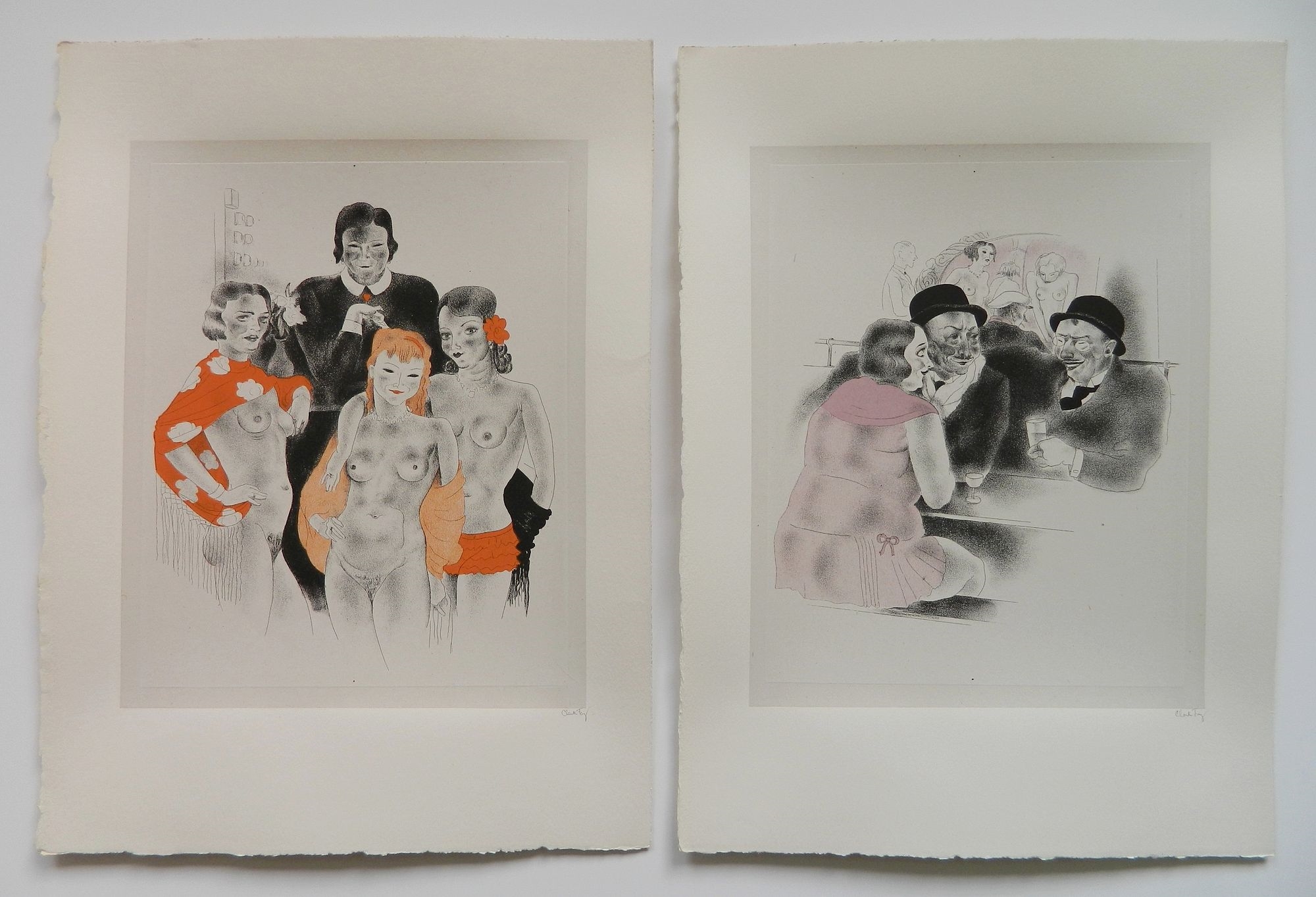 Clark Fay | La Belle Poule | MutualArt