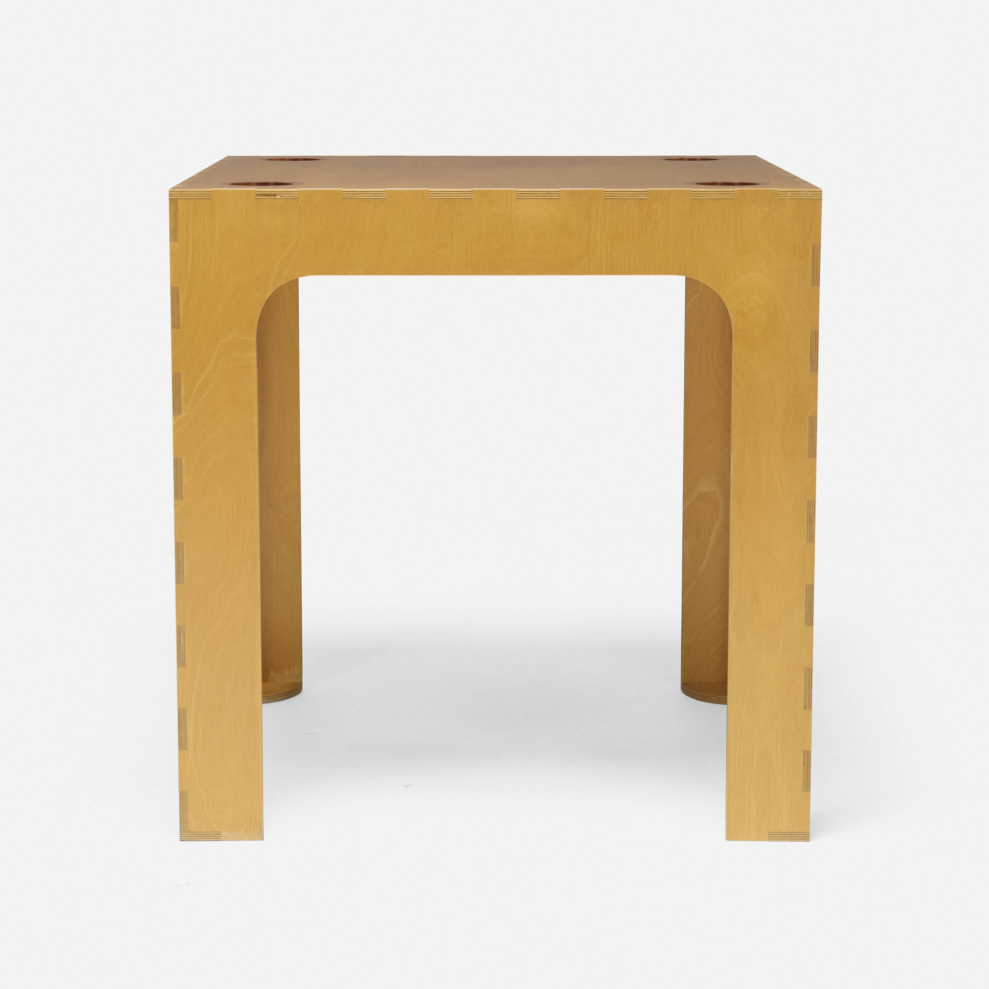 Ali Tayar | Unique Bridge table (1996) | MutualArt