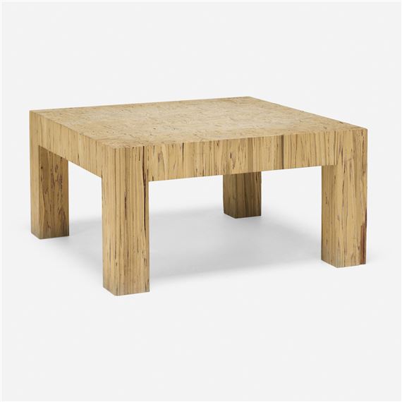 Ali Tayar | Unique Strand table (1999) | MutualArt