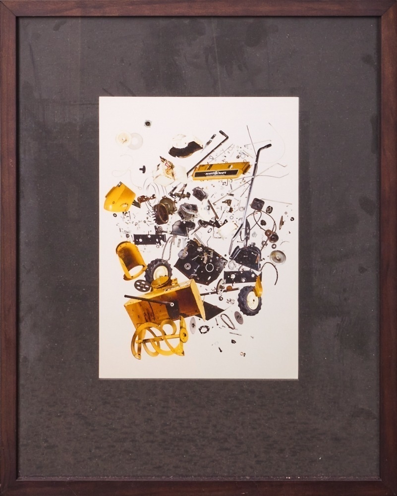 Todd McLellan | A Todd Mclellan Reproduction Print | MutualArt