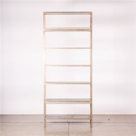 Large | A Large Metal Etagere | MutualArt