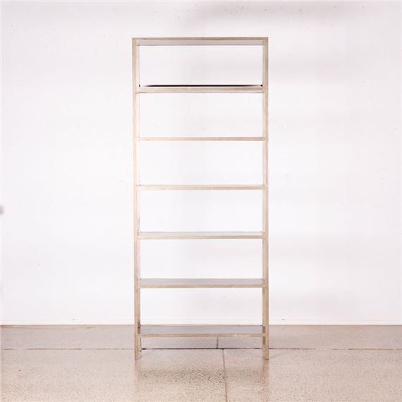 Large | A Large Metal Etagere | MutualArt
