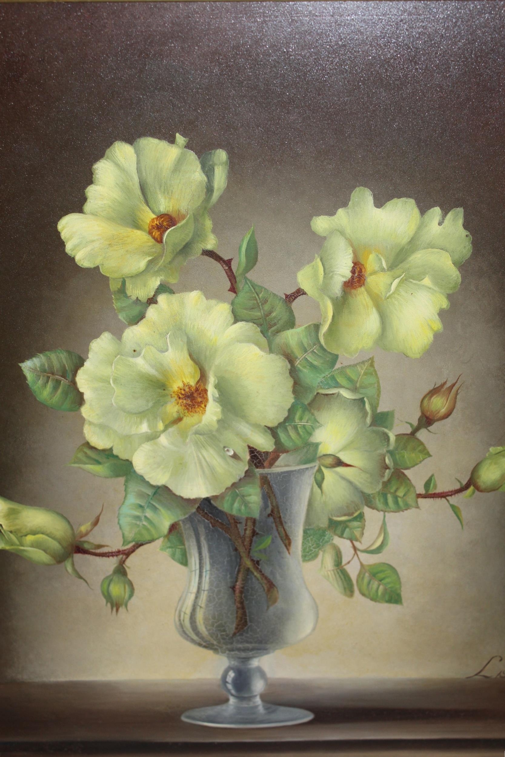 Eustace Liscard | still life | MutualArt