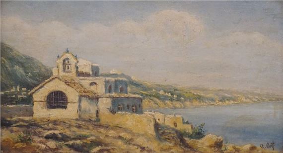 Charles Boet | 2 Artworks | MutualArt