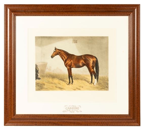 Alfred Charles Havell | CARBINE | MutualArt