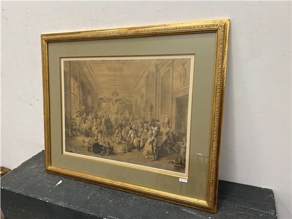 Jean Baptiste Madou | La fête au Château | MutualArt
