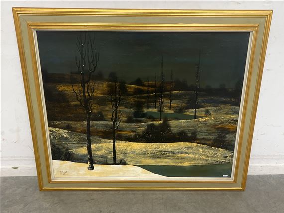 Jacques Tillier | 1 Artworks | MutualArt