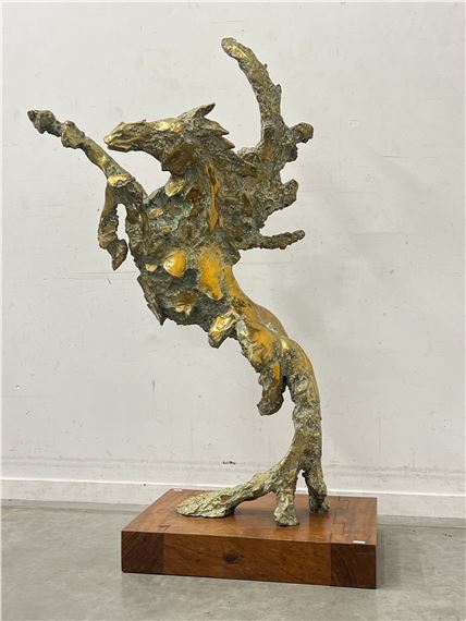 José Guerra | Untitled (1984) | MutualArt