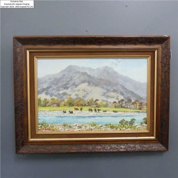 Graeme Whimp | 1 Artworks | MutualArt