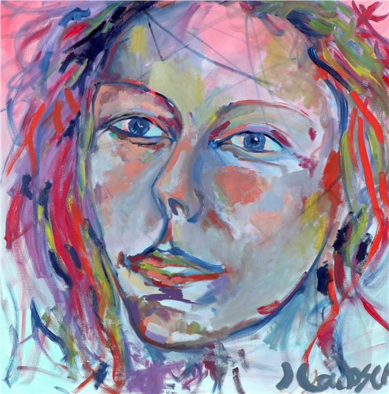 Heinrich Loubser | PORTRAIT | MutualArt