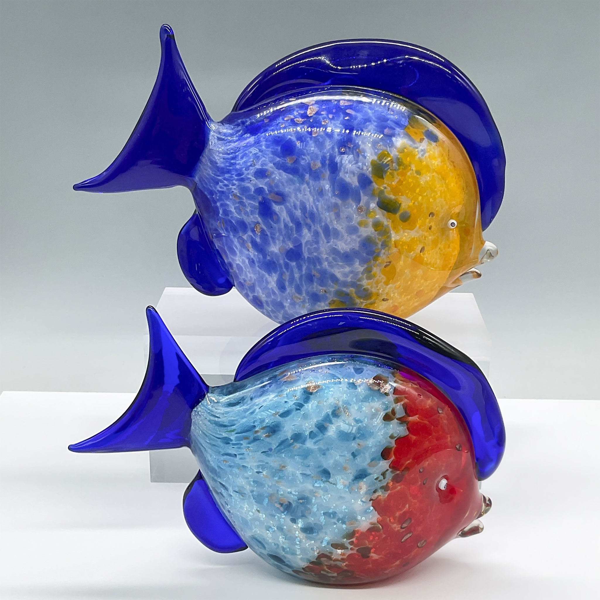 Franco Moretti | 2pc Fish | MutualArt