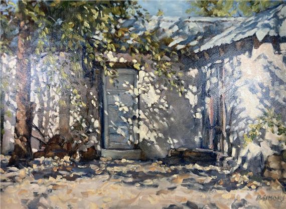 David Simons | 1 Artworks at Auction | MutualArt