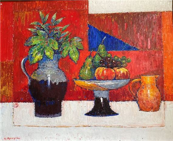 Georges Akopian | Still life | MutualArt