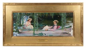 Harold Anderson | 47 Artworks at Auction | MutualArt