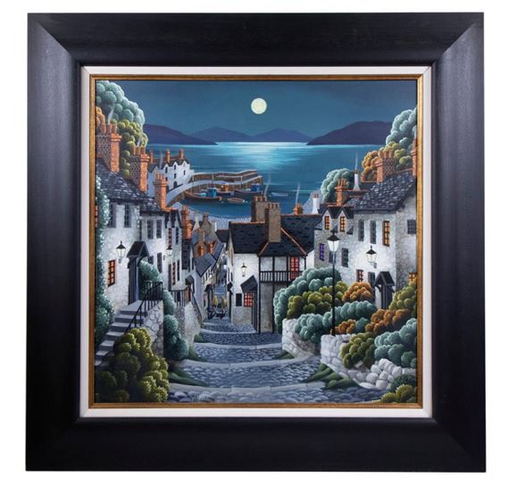 George Callaghan | The Rolling Hills | MutualArt