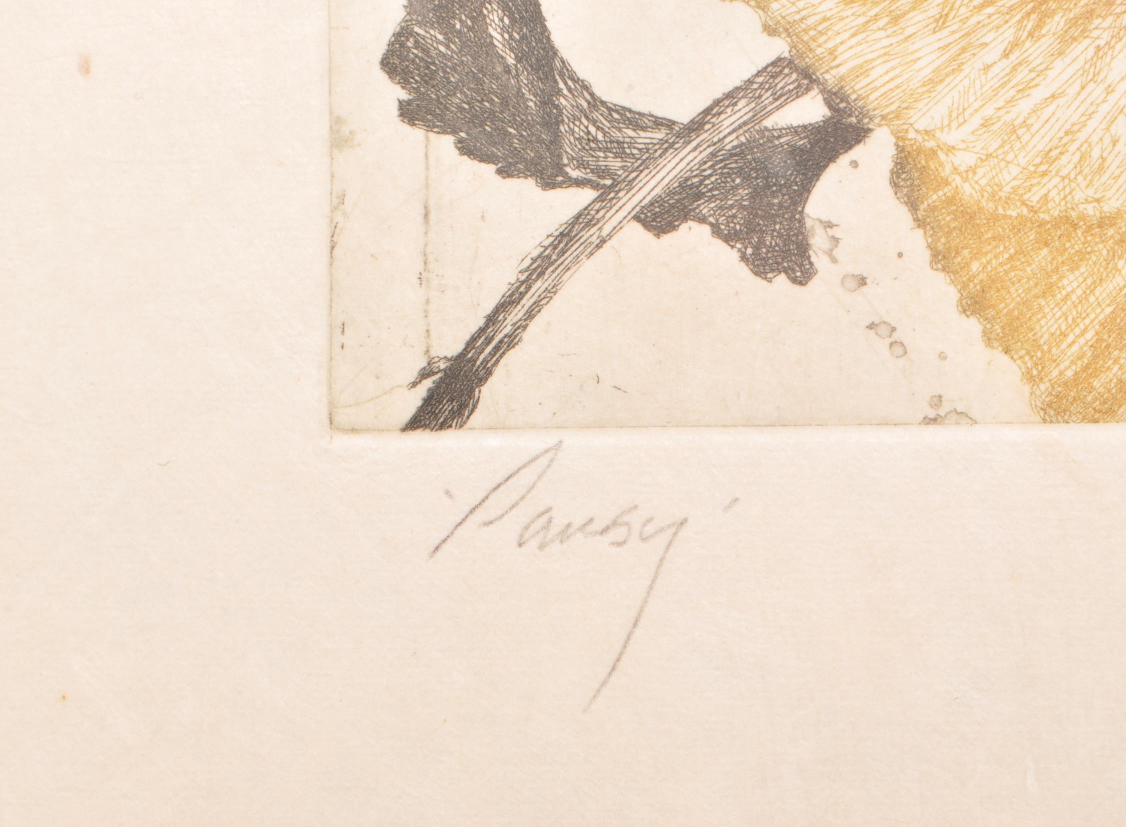 Fred Nall Hollis | Pansy | MutualArt