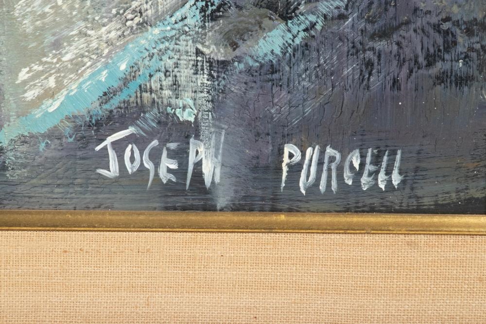 Joseph Douglas Purcell | JOSEPH DOUGLAS PURCELL (NOVA SCOTIA | MutualArt