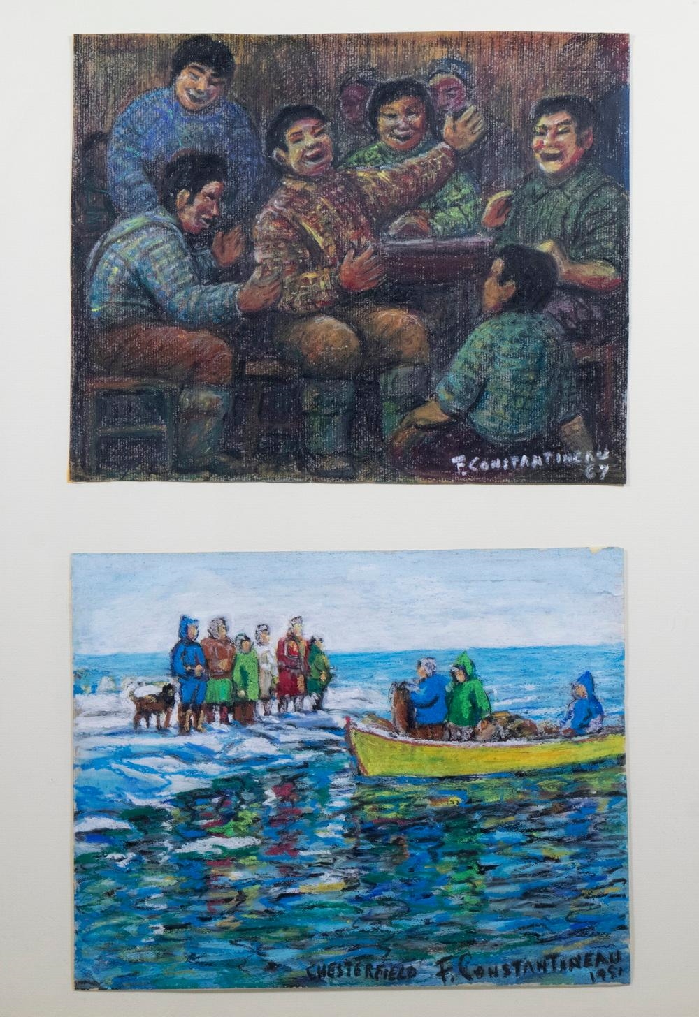 Fleurimond Constantineau | FLEURIMOND CONSTANTINEAU (QUEBEC (1951) | MutualArt