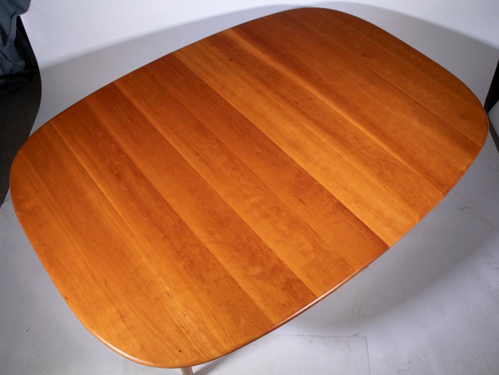 Charles Webb | CHARLES WEBB CHERRY DINING TABLE | MutualArt